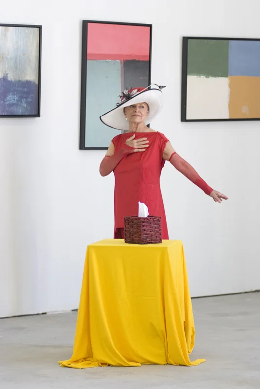 theater — María Bacardí