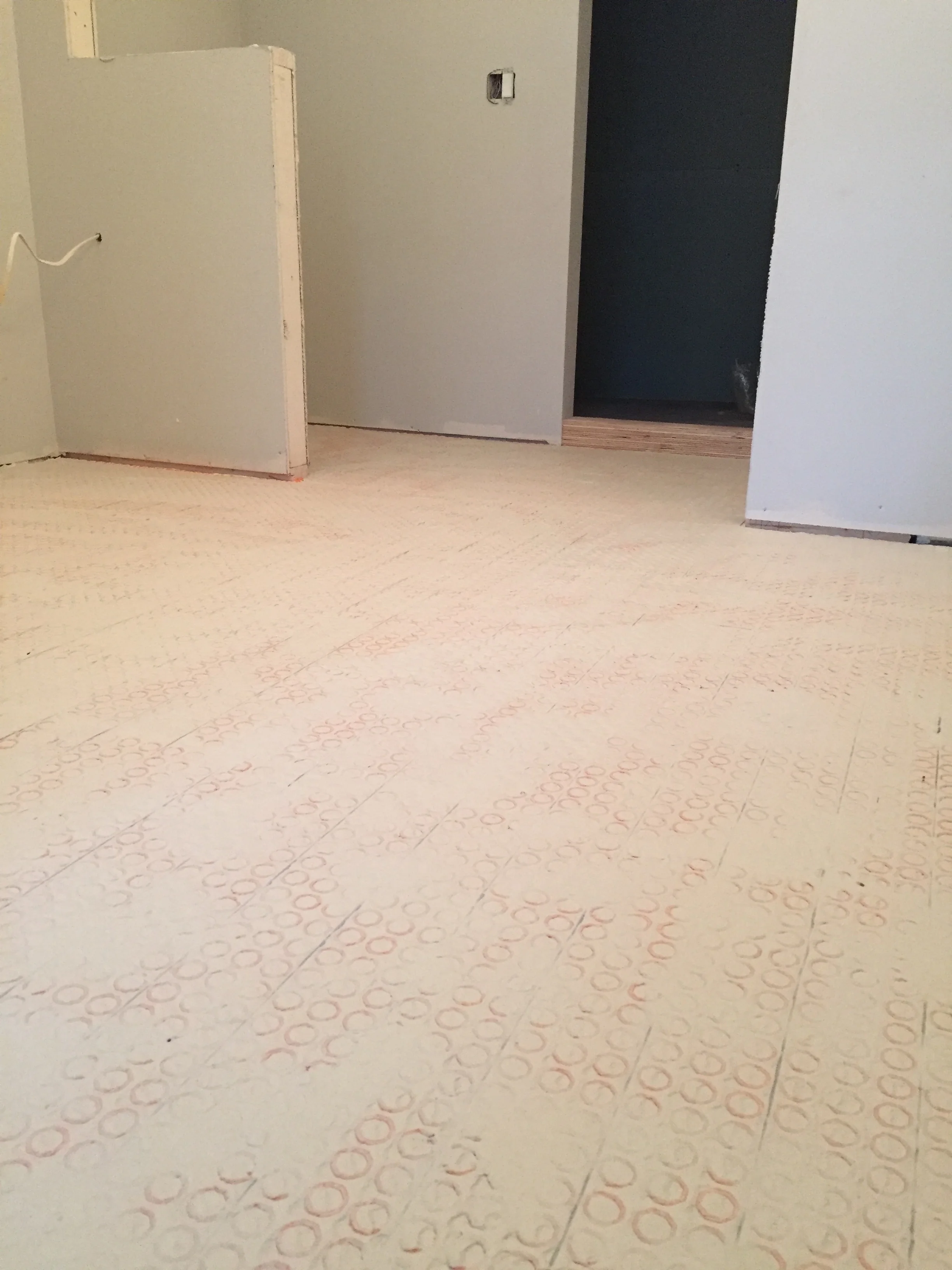 #17 Tile Progress — Home in the Heartland