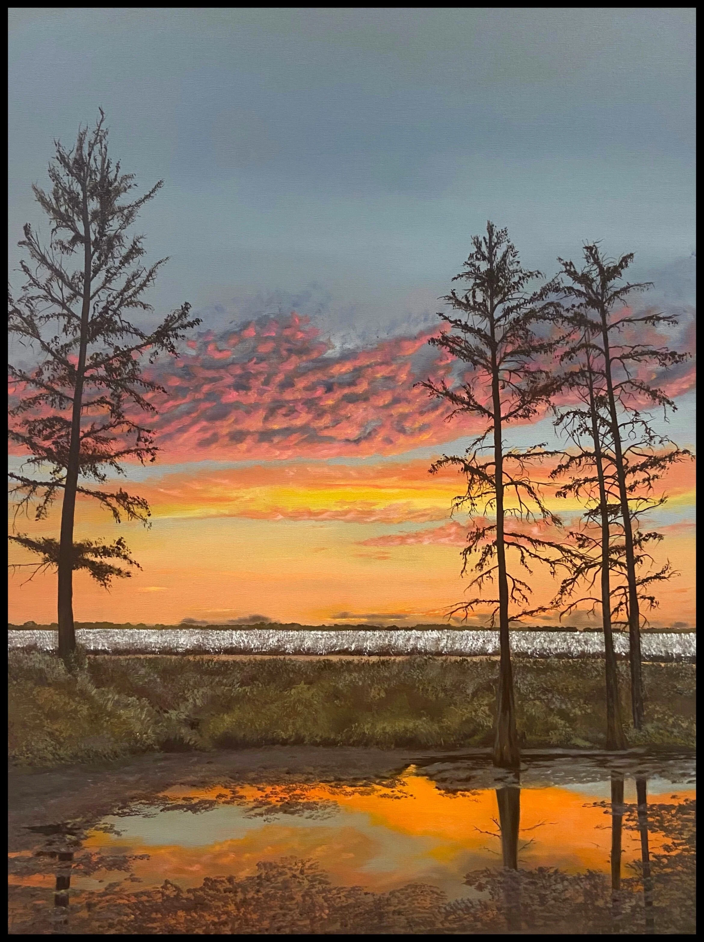 commissions — Hayden G Hall Art