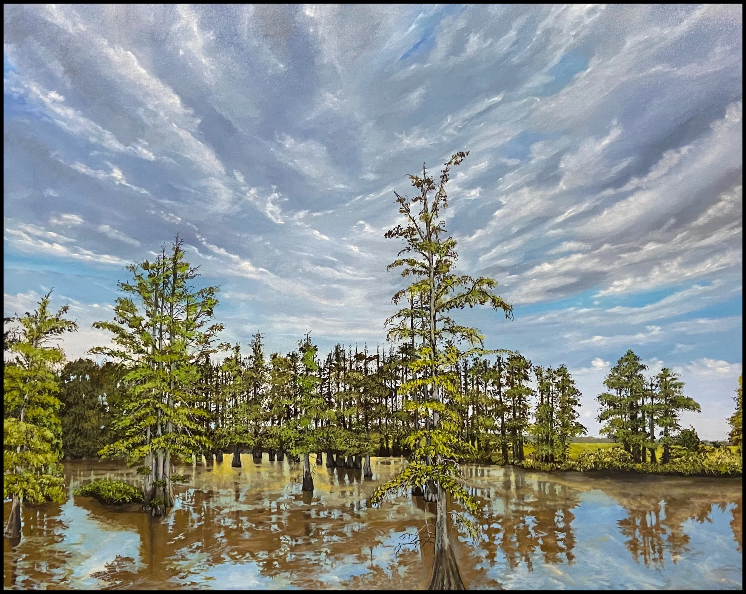 commissions — Hayden G Hall Art