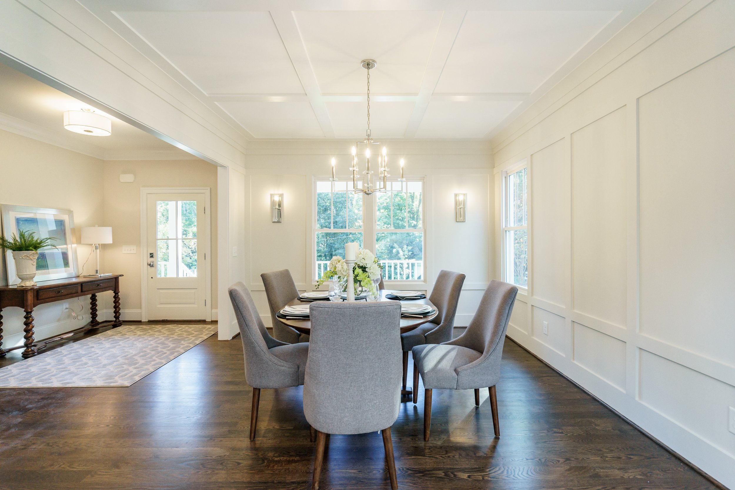 Colonial Craftsman — Dawn Christine, Architect PLLC