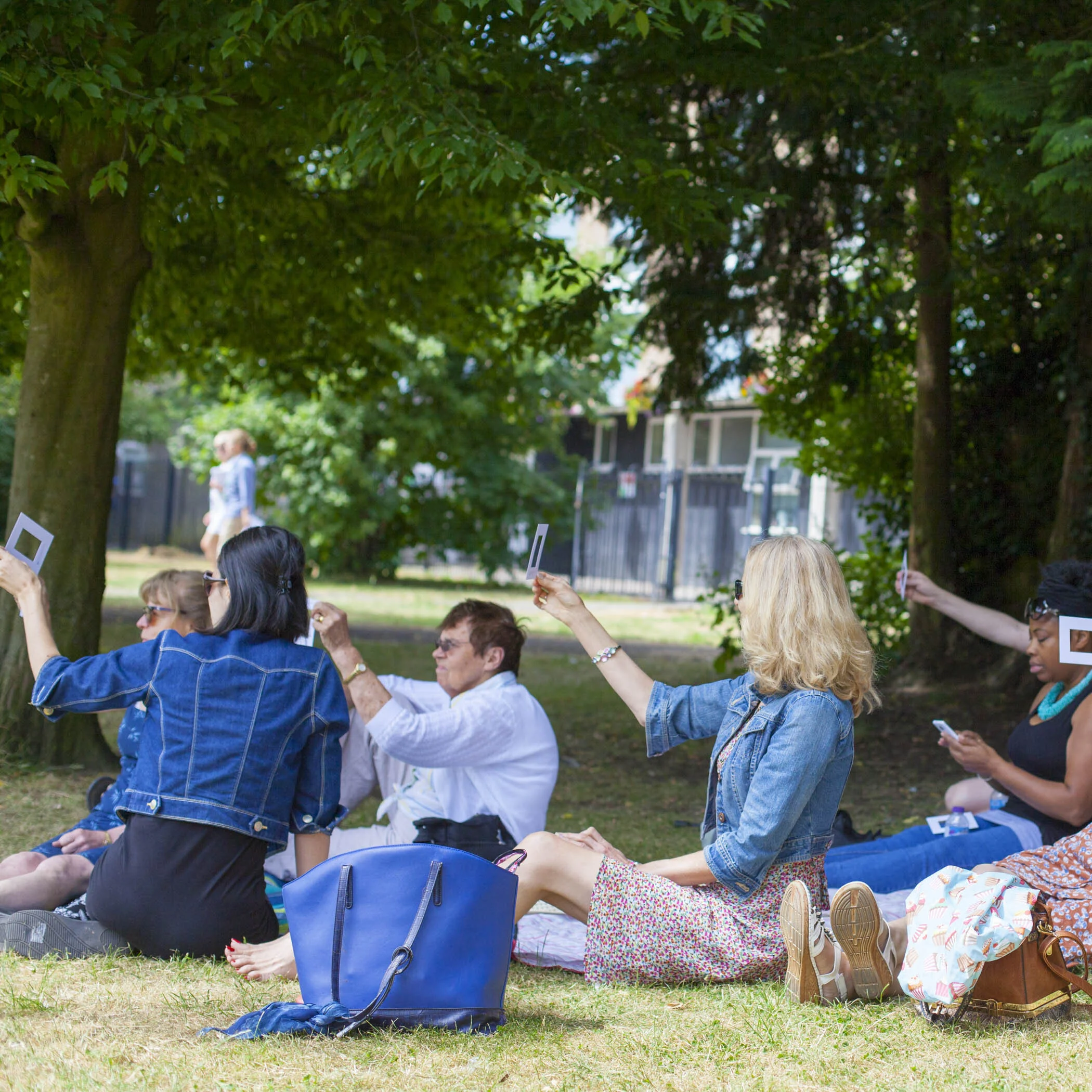 Practitioner Training — Look Again Mindful Photography for Mental ...