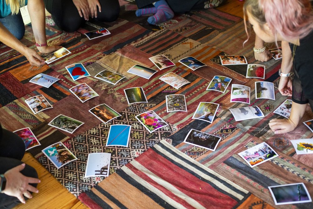 Look Again Mindful Photography for Mental Health Wellbeing and Resilience