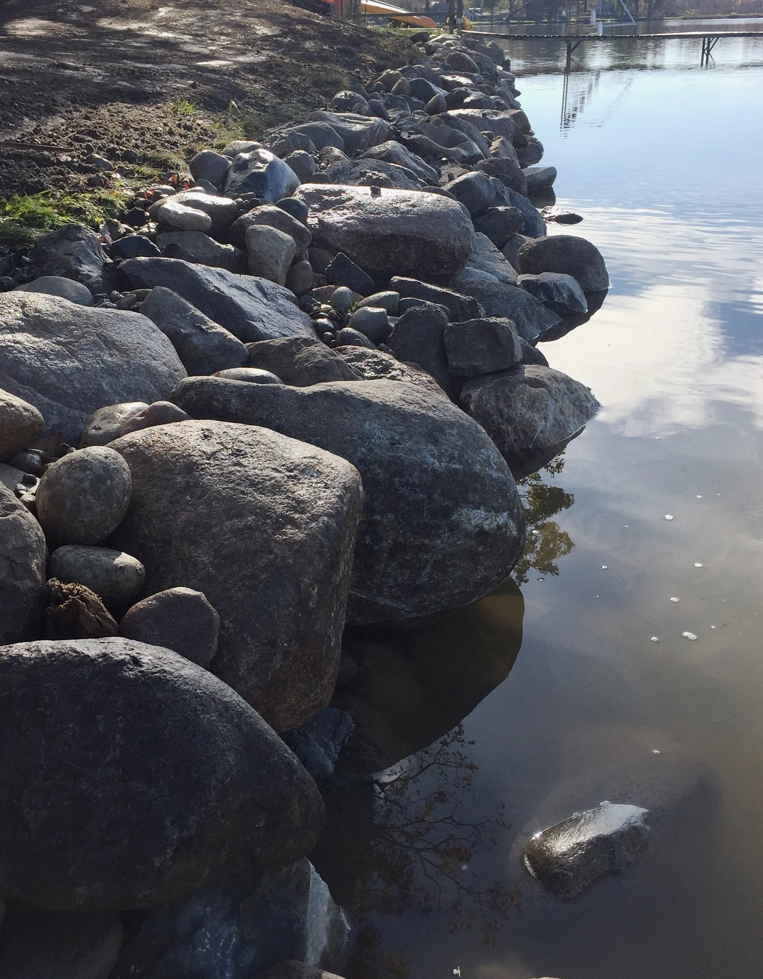 Seawalls-Reynolds & Juett Associates