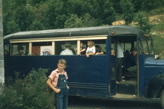 Transportation — Covenant Mountain Mission Bible Camp