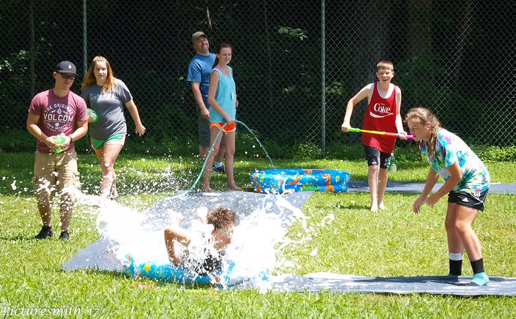 Summer Camp Mission Teams — Covenant Mountain Mission Bible Camp