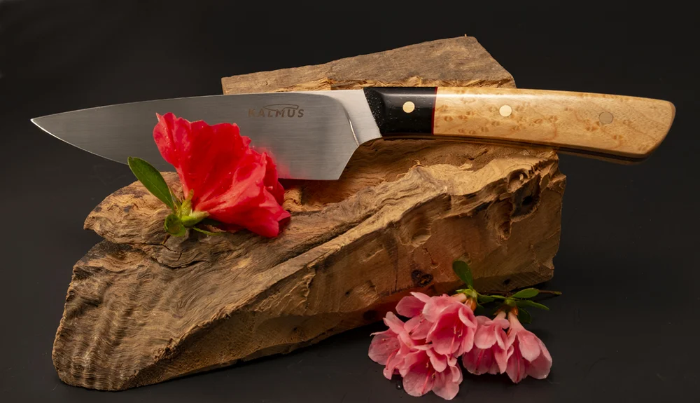 Kalmus Knives - Hand Crafted Knives Culinary Knives
