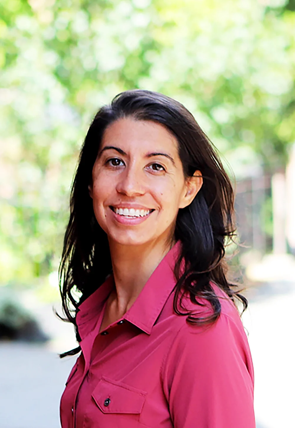 Meet Adriana — Adriana Gambino