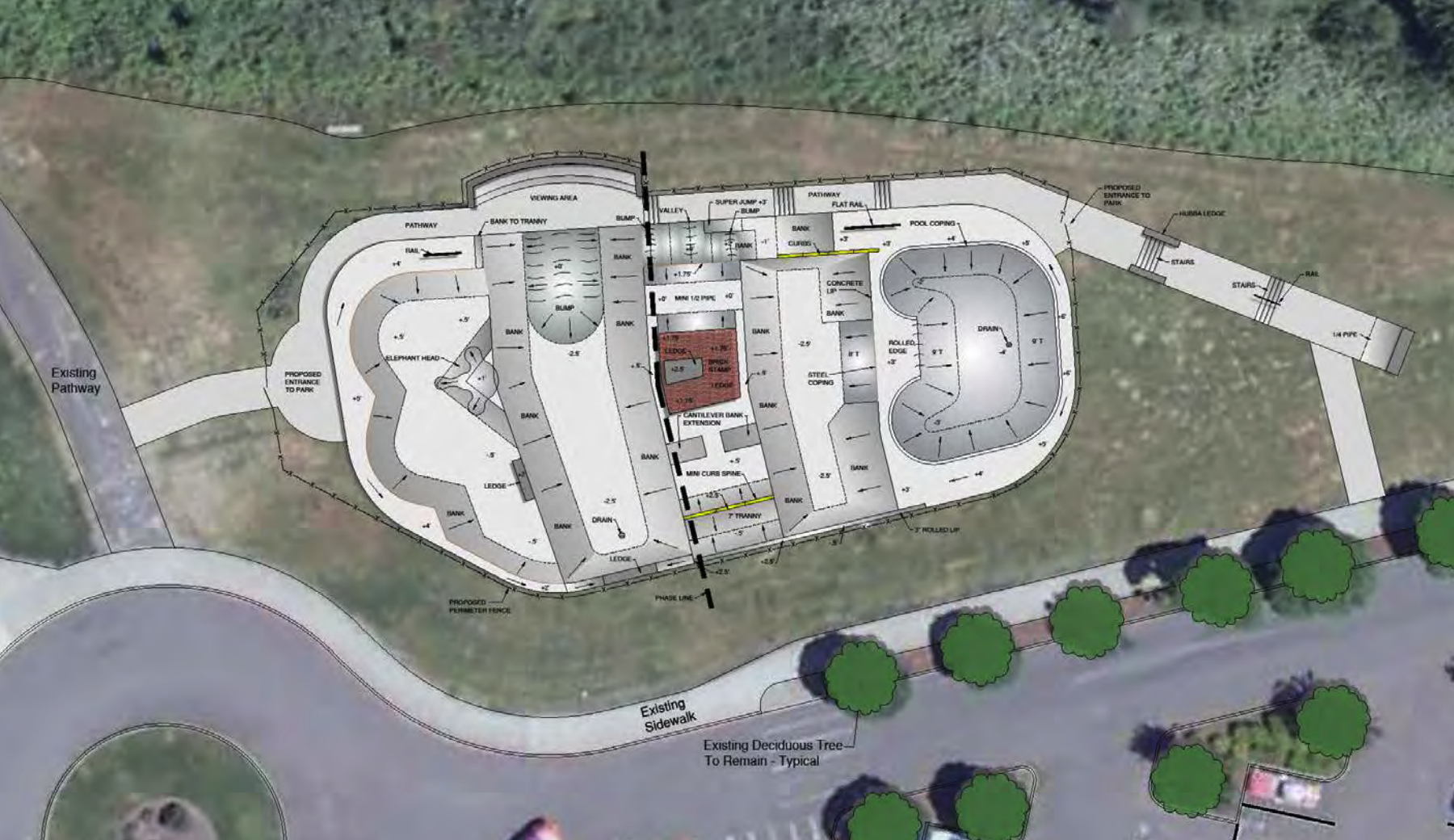 The Skate Park is a go! — Tim Rosener - Mayor, CIty of Sherwood
