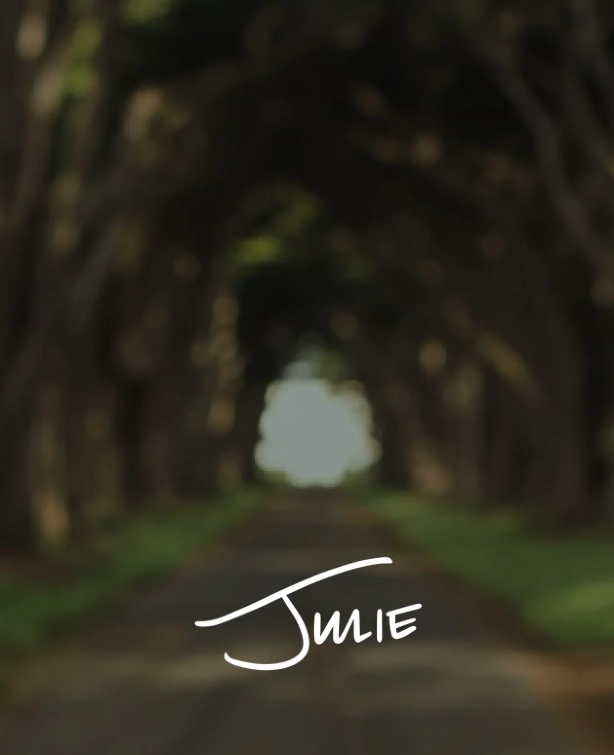 Julie Name Wallpaper