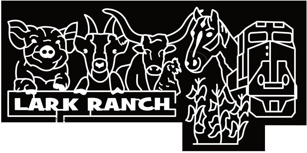 Lark Ranch — Lark Ranch Maze Maps | Greenfield, Loogootee & Lanesville