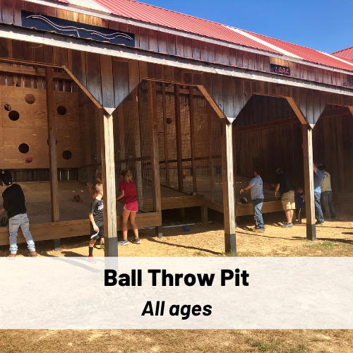 Lark Ranch — Lark Ranch Attractions