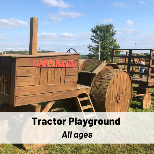 Lark Ranch — Lark Ranch Attractions