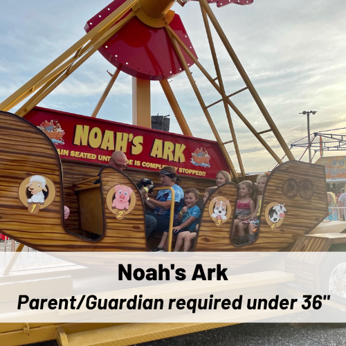 Lark Ranch — Lark Ranch Attractions