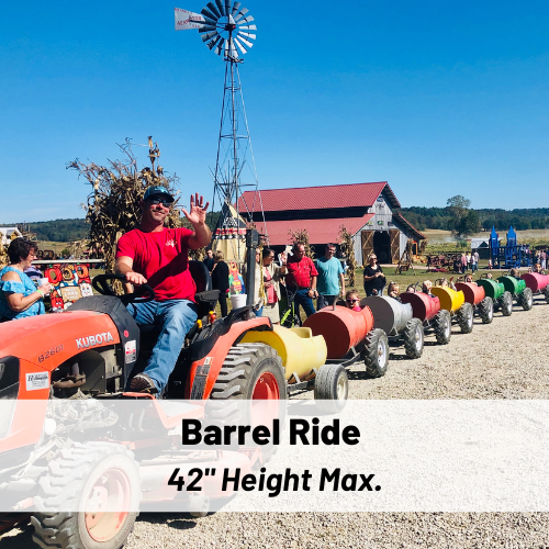 Lark Ranch — Lark Ranch Attractions