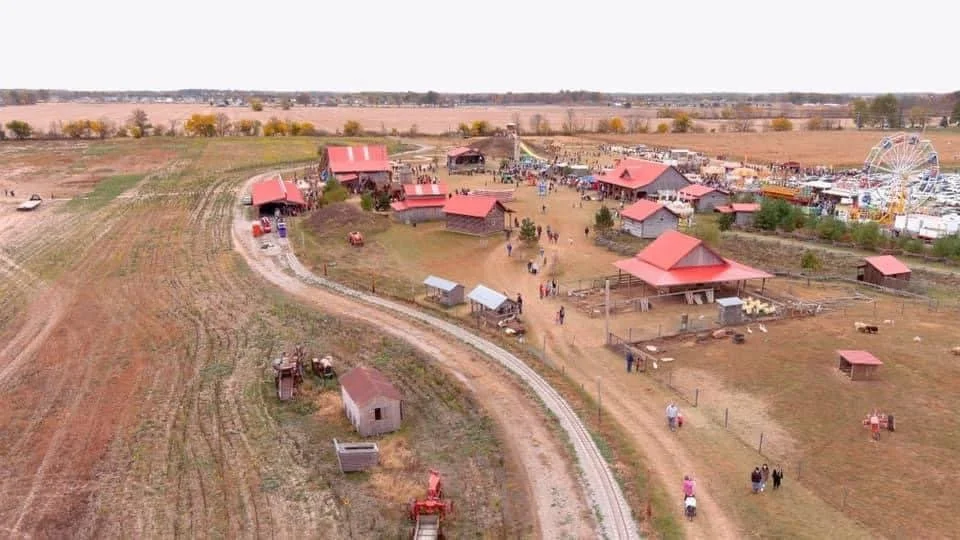 Lark Ranch — View Greenfield