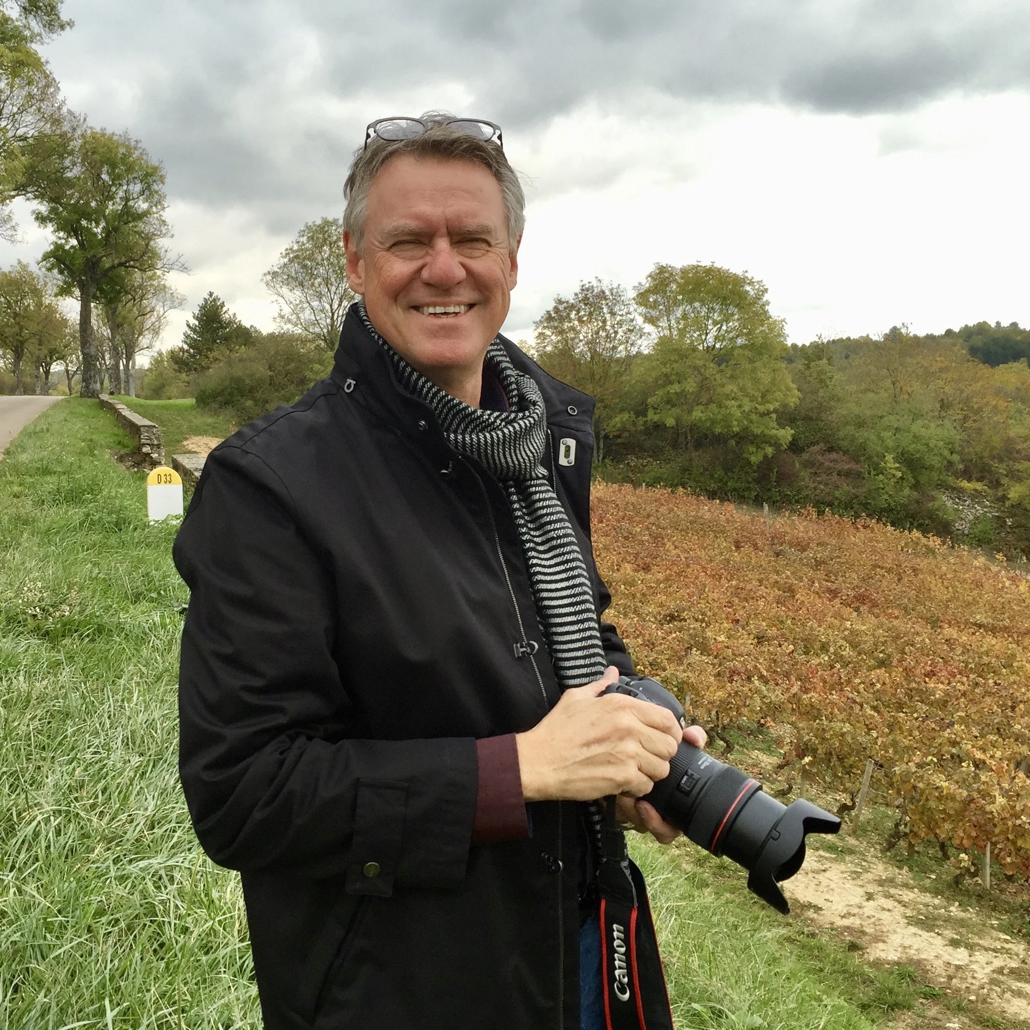 Bio — Reinhard Ziegler