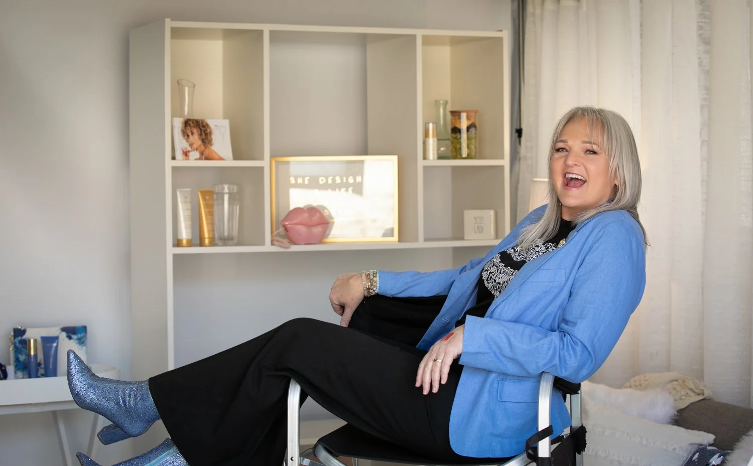 Let's Collaborate — Kiss Me Katie 411, The Midlife Makeover