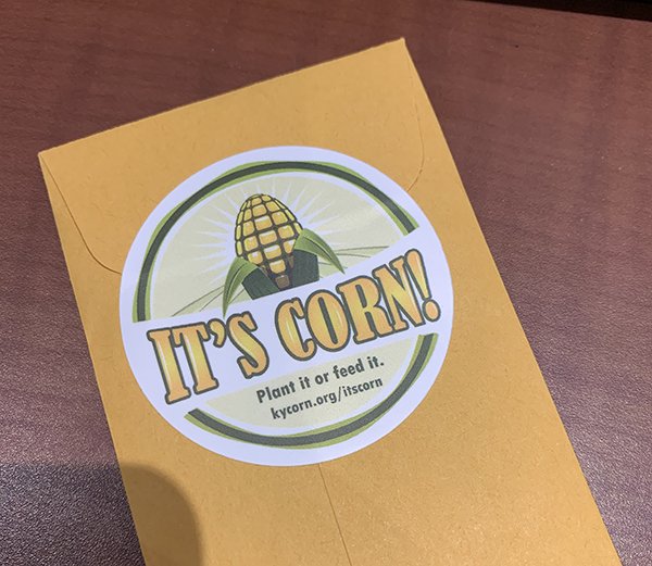 It's Corn — Kentucky Corn Growers Association