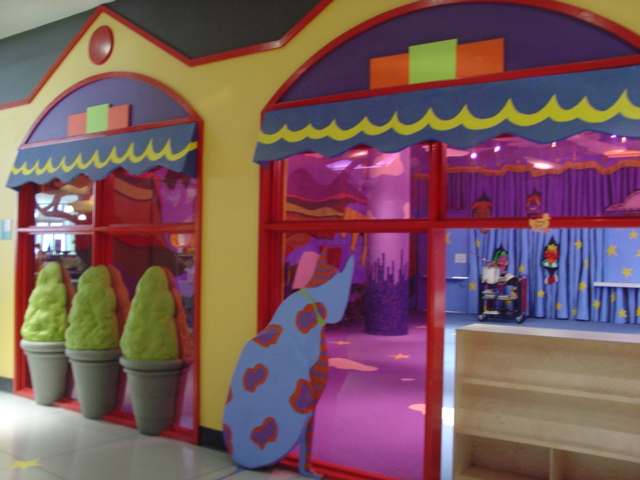 UAC - The Storytelling Room | Benjamin L. Hooks Central Library ...