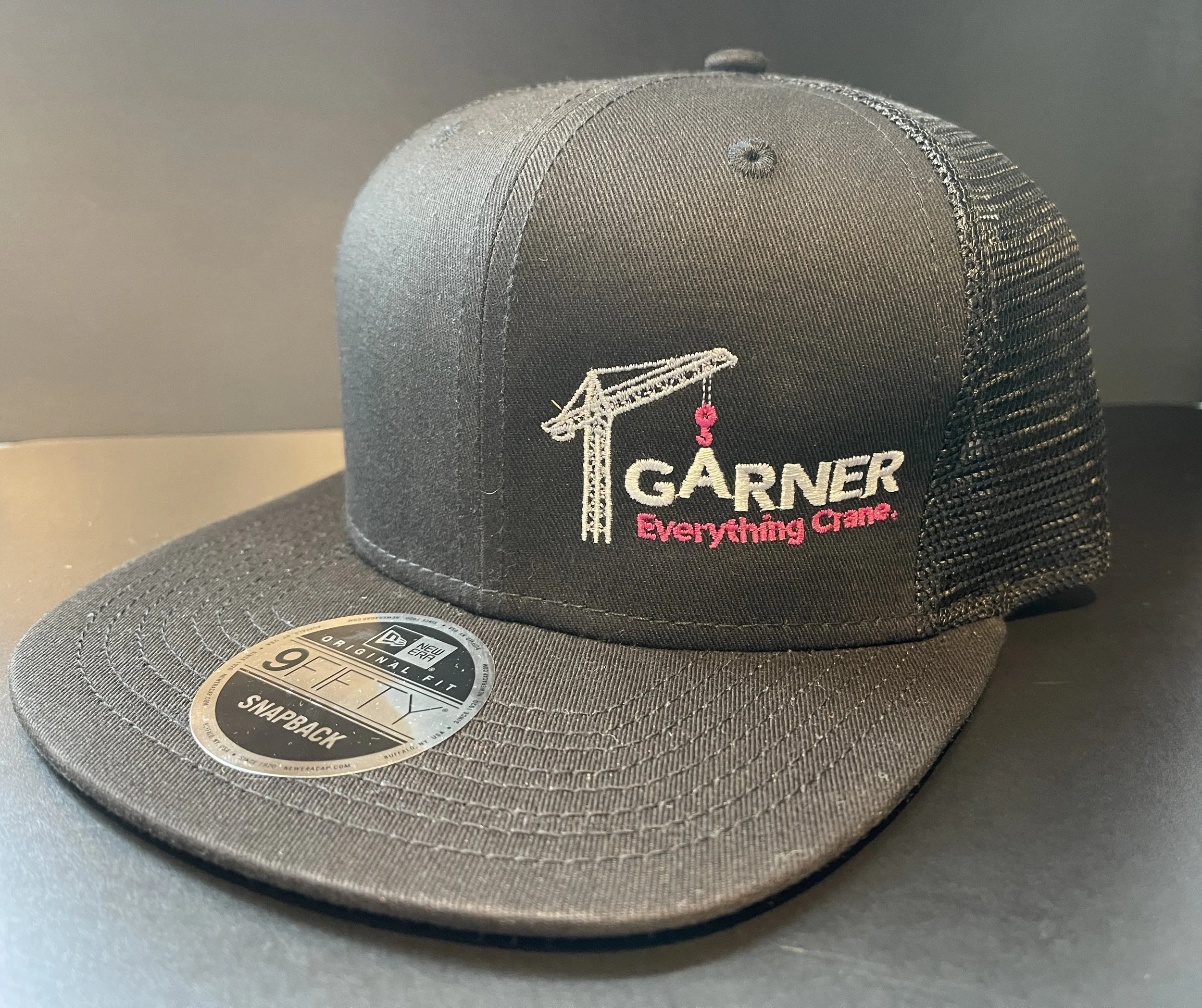 Garner Construction WBE - Everything Crane