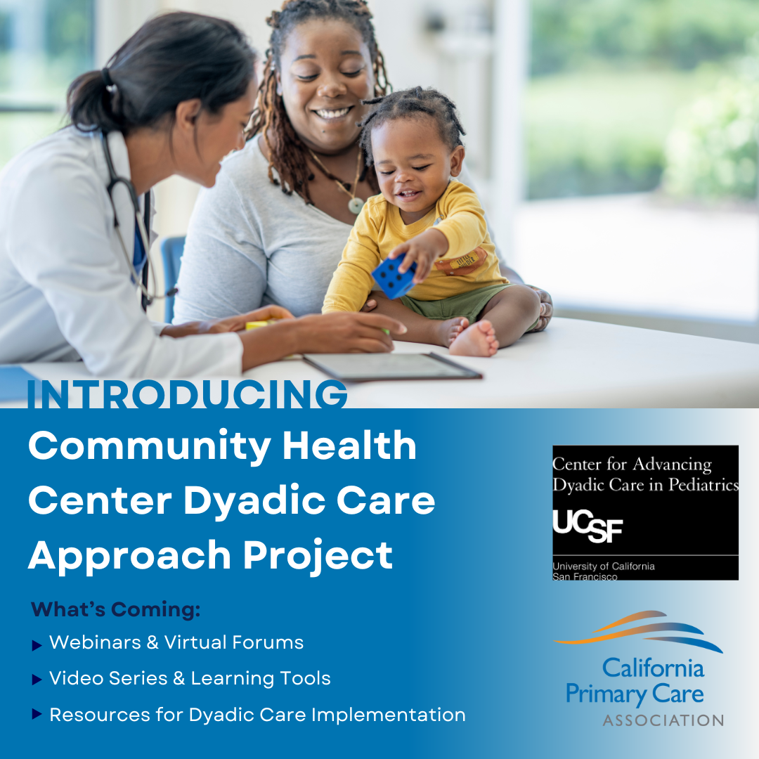 Expanding Access to Dyadic Care — ACCESS