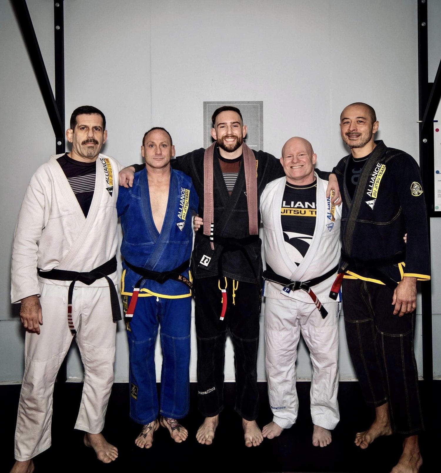 New Brazilian Jiu-Jitsu Black Belt in Kelowna — Alliance Kelowna