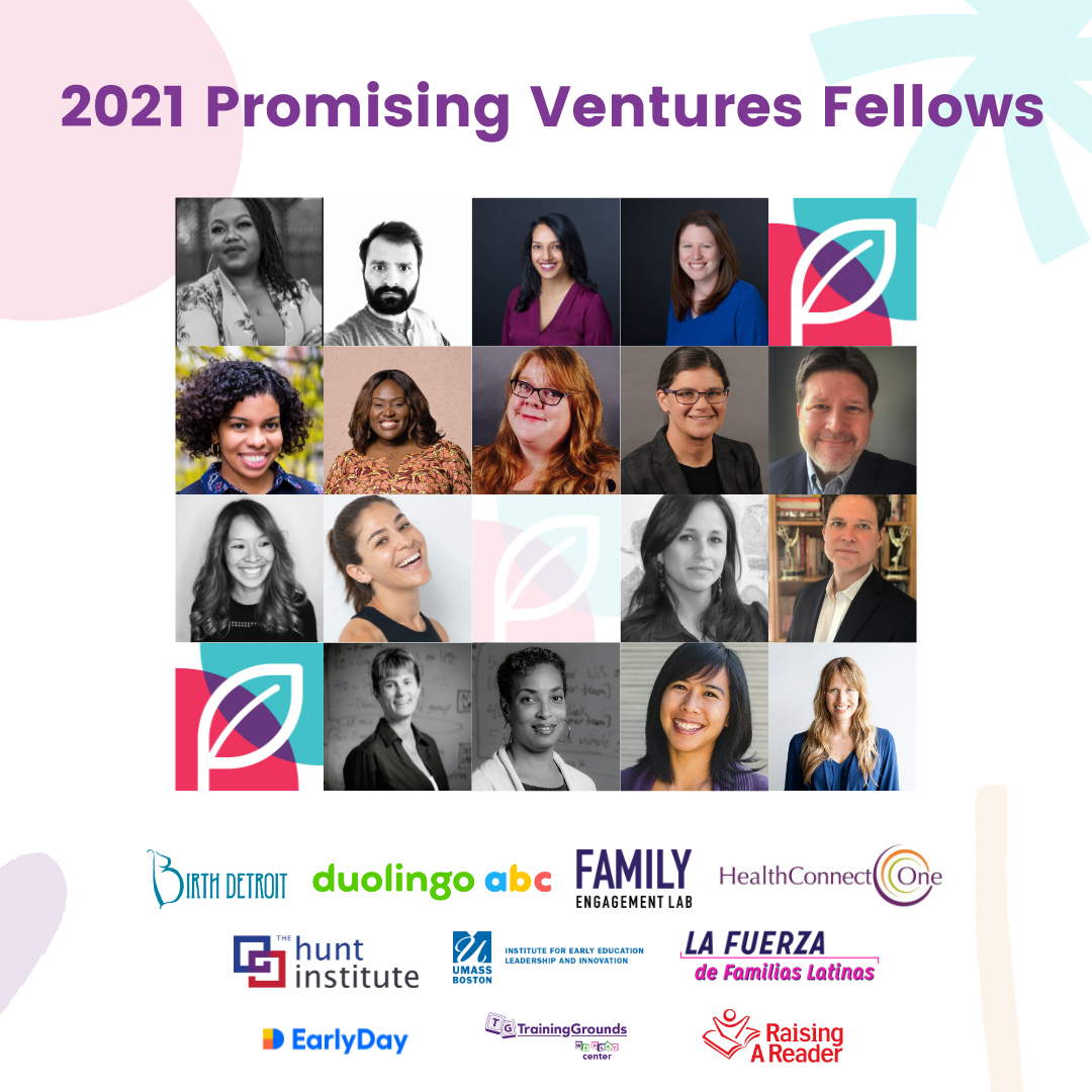 The Promising Ventures Fellowship | ECD Social Entrepreneurs — Promise ...