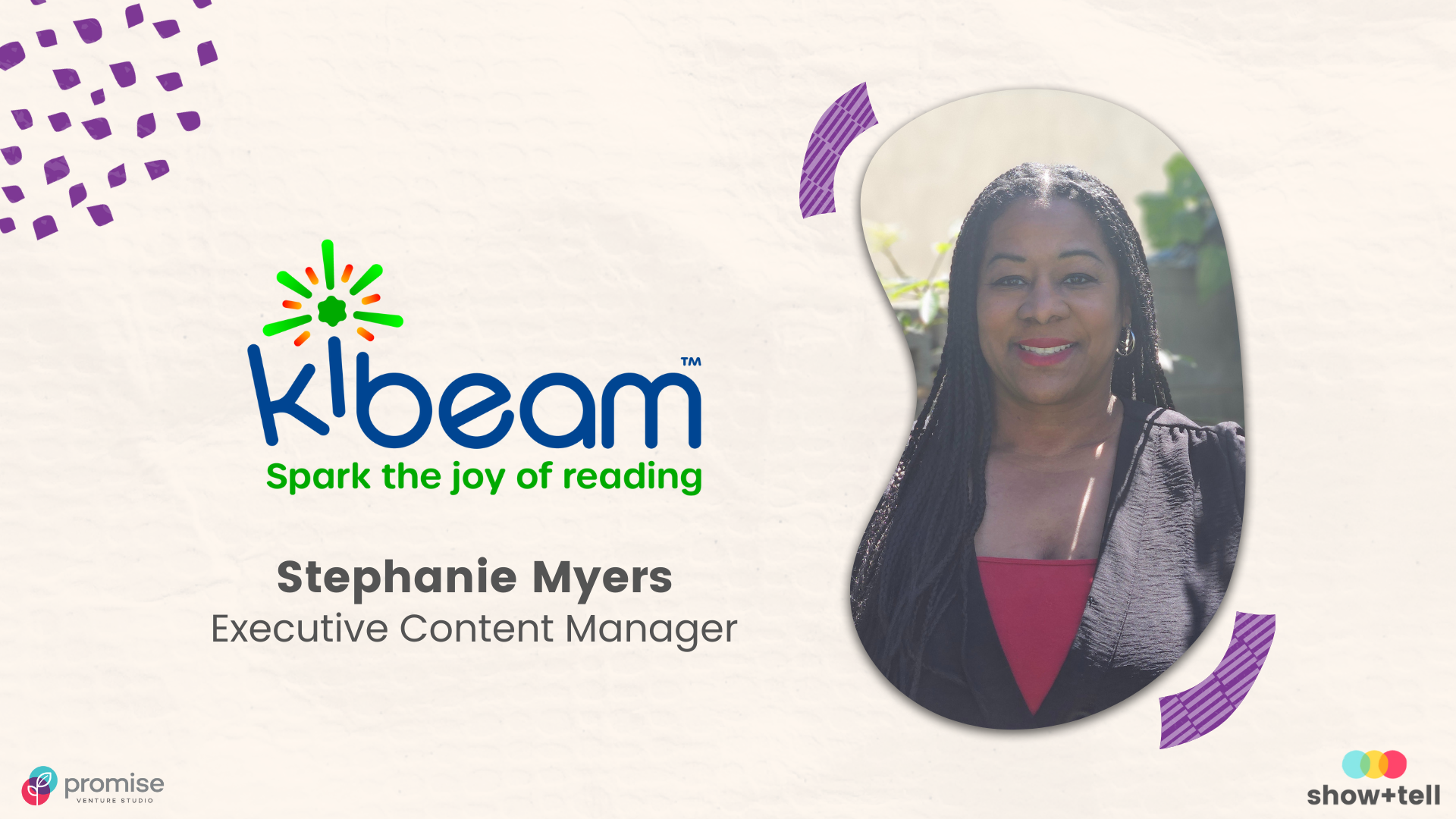 Show+Tell: Preschool Assessments Reimagined — Promise Venture Studio