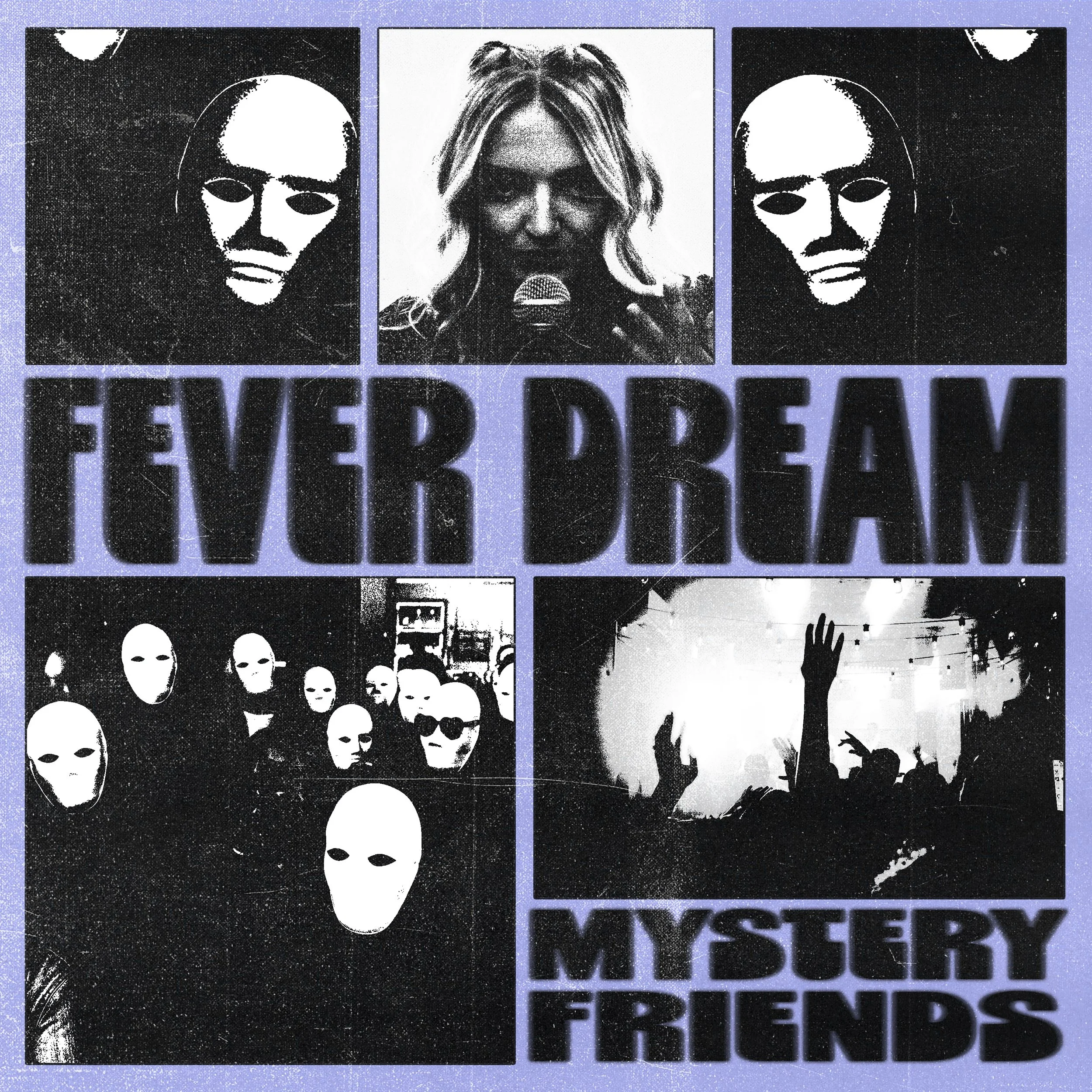 Mystery Friends