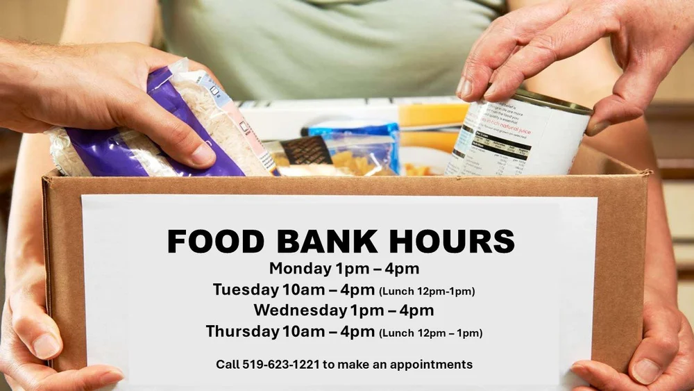 Community Services — The Salvation Army Cambridge Citadel