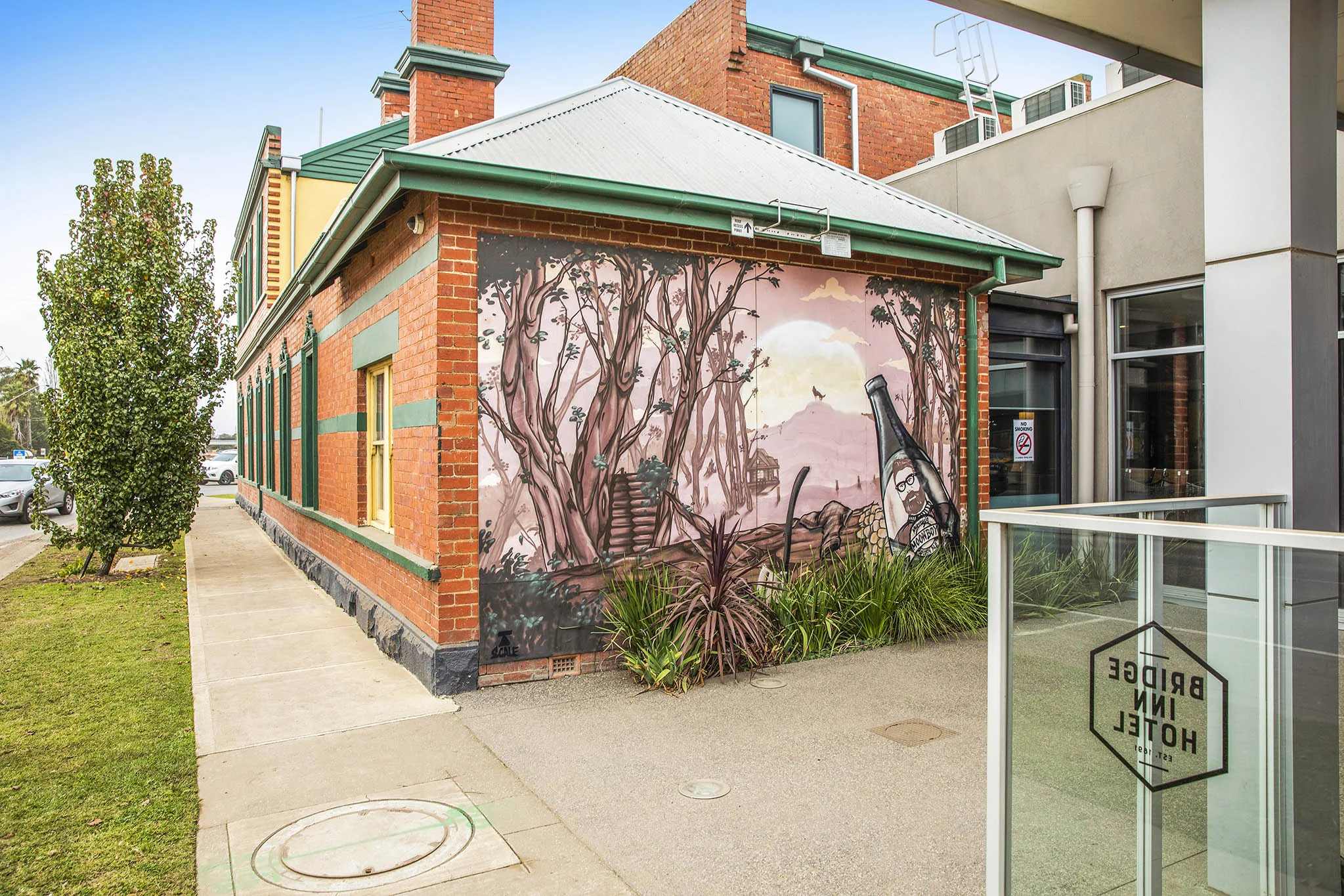 The Bridge Inn Hotel, Mernda, VIC