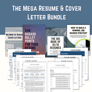Resume Templates — Certified Resume Strategist
