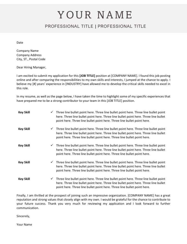 The Super Resume, Cover Letter and Interview Bundle — Certified Resume ...