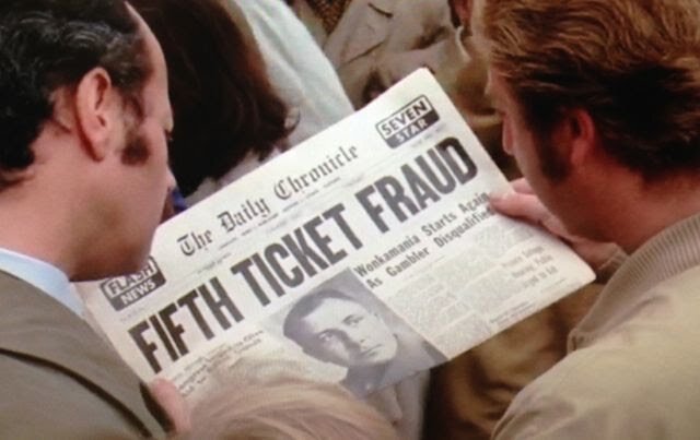 Wallace Bennett and the Silver Ticket : r/TNOmod