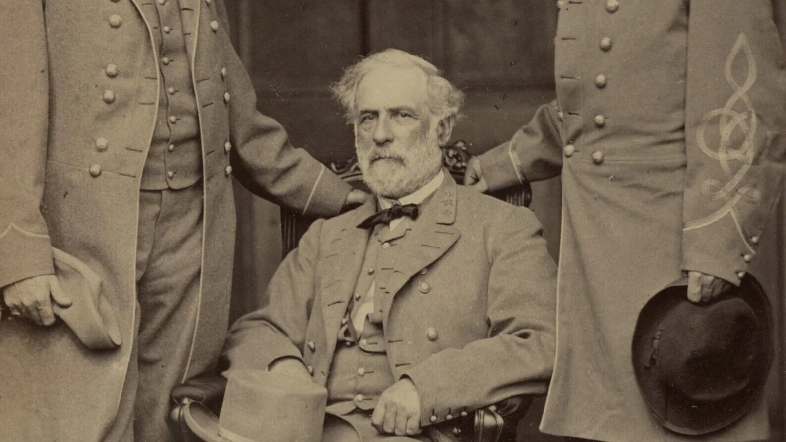 Robert E Lee, 150 years later — Jordan M. Poss