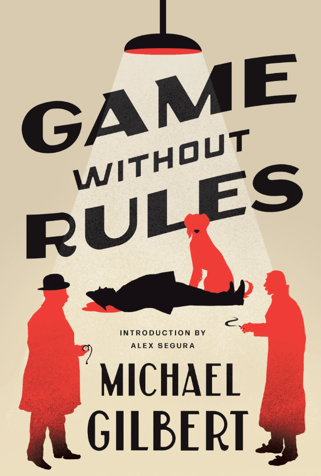 Game Without Rules — Jordan M. Poss