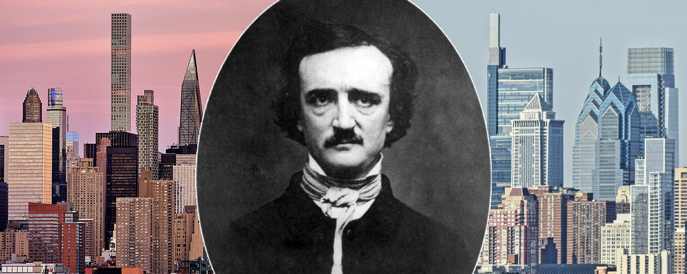 The Man of the Crowd: Edgar Allan Poe and the City — Jordan M. Poss