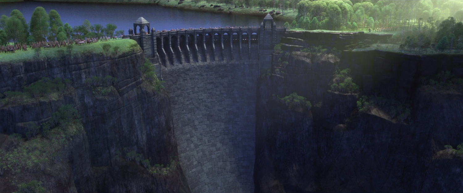 Frozen II’s big dam problem — Jordan M. Poss
