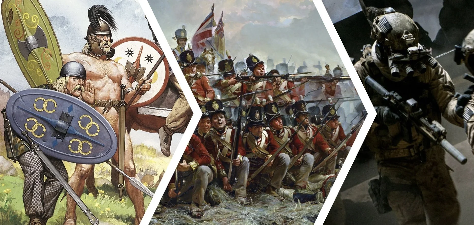 Maturity and evolution in military history — Jordan M. Poss
