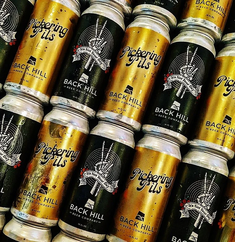 Back Hill Beer Co.