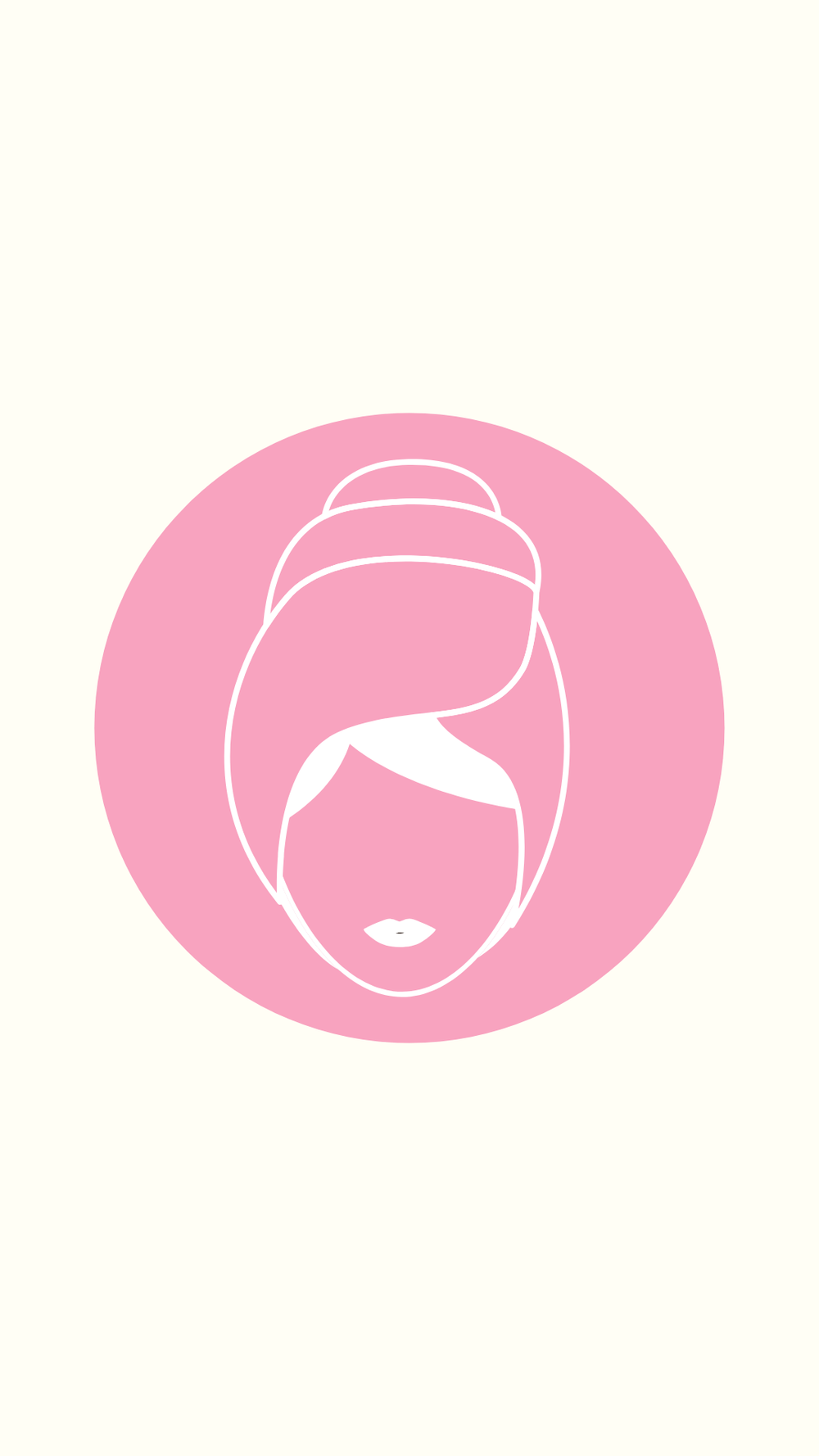 Pink Instagram Icon