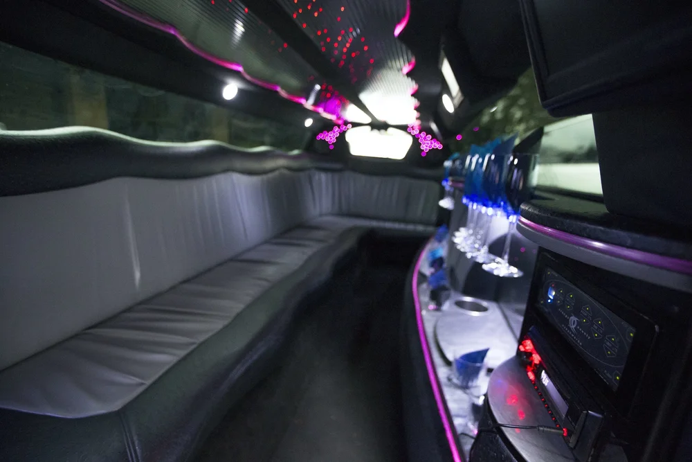 Dodge Charger Limo