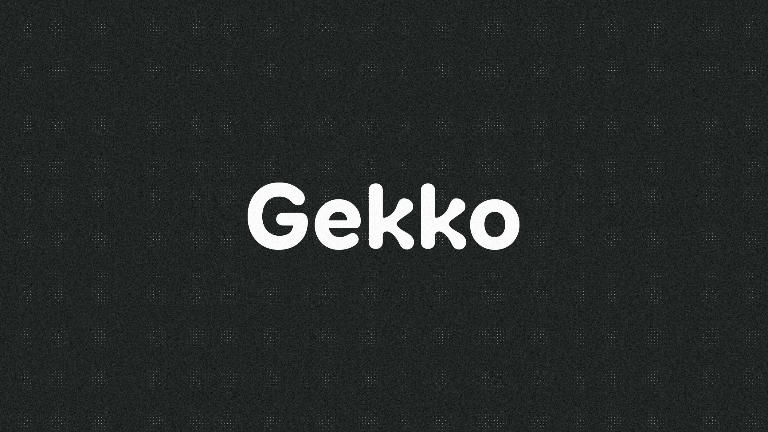 Exokim | Gekko Innovations | Brand and identity design