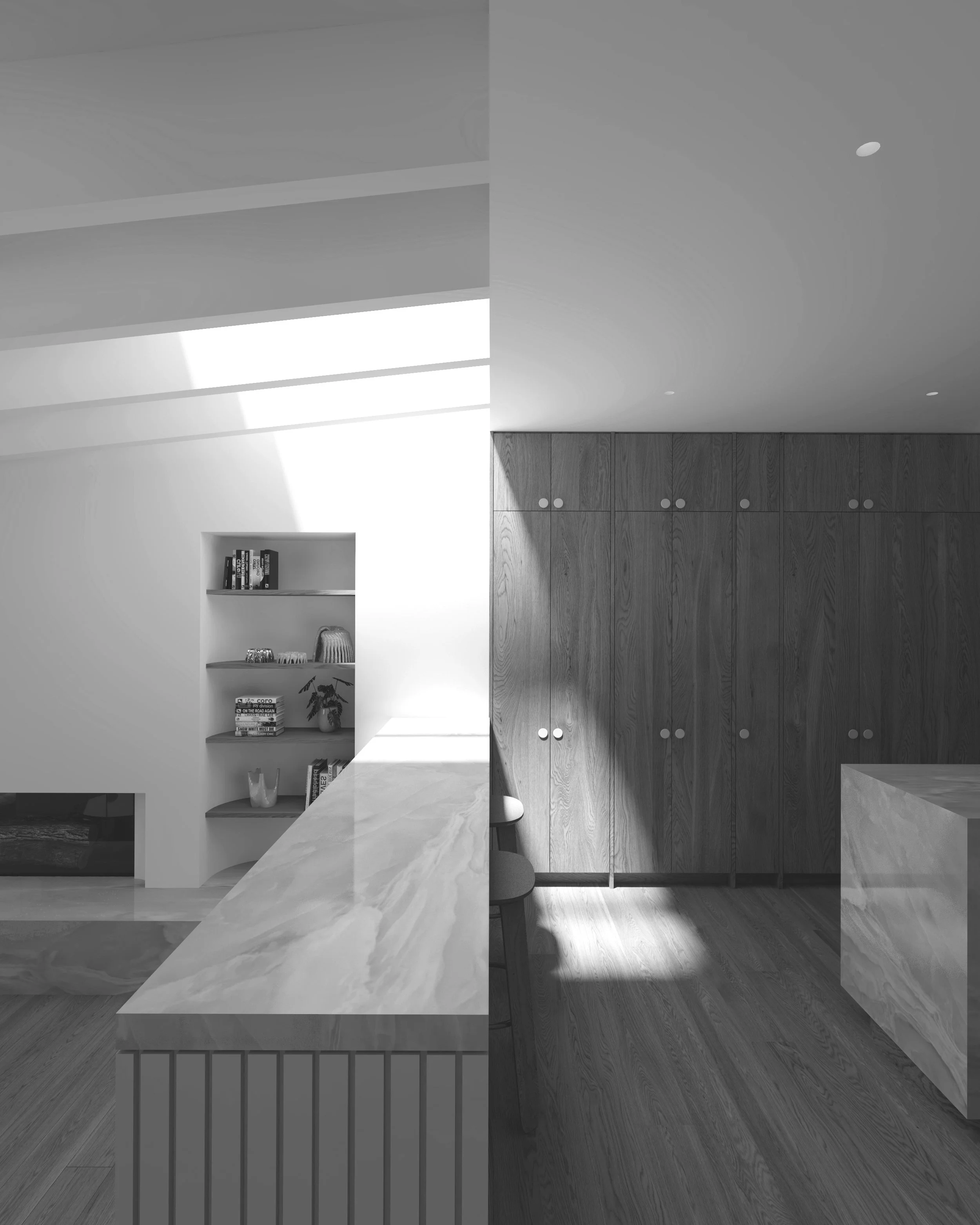 Chestnut Hills House — Odami