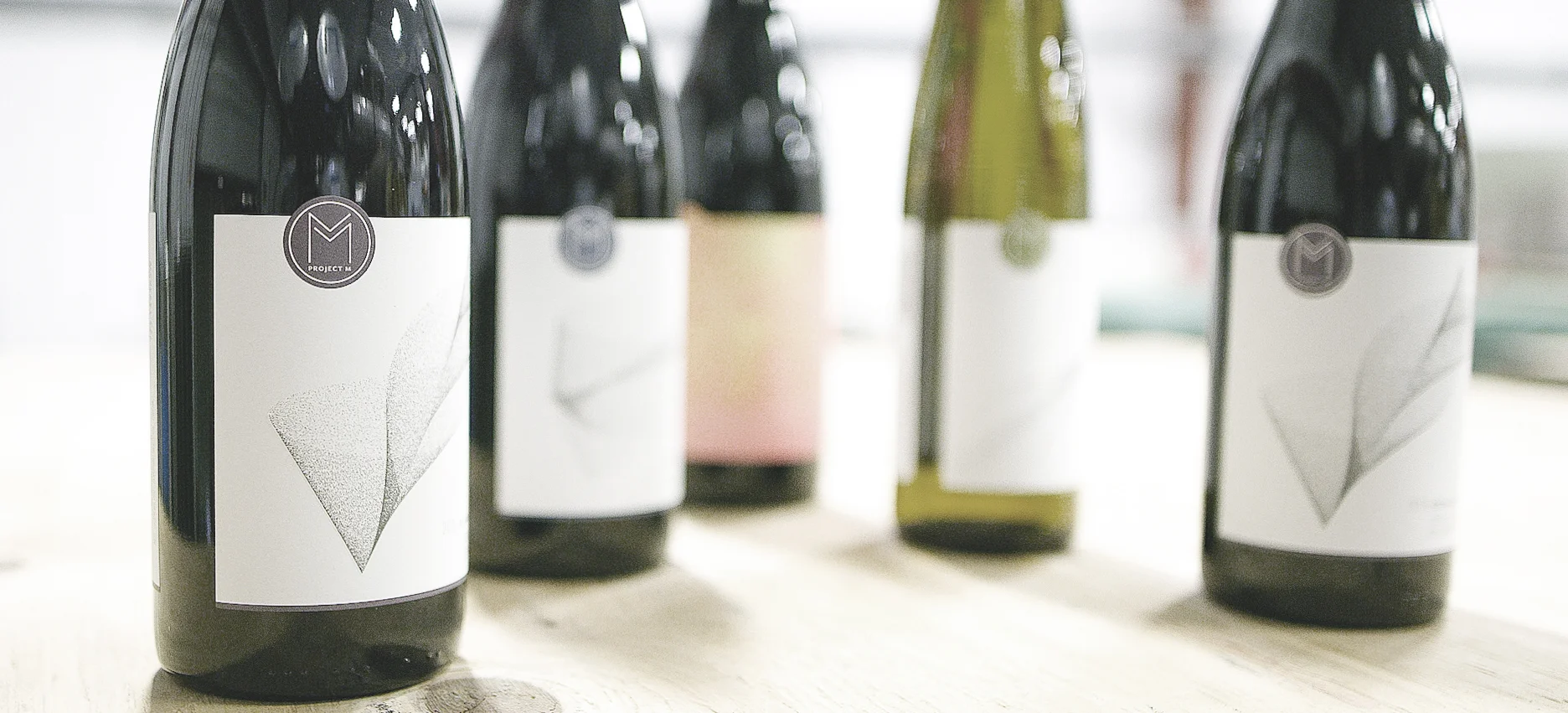 Willamette Valley Wines | Project M Wines
