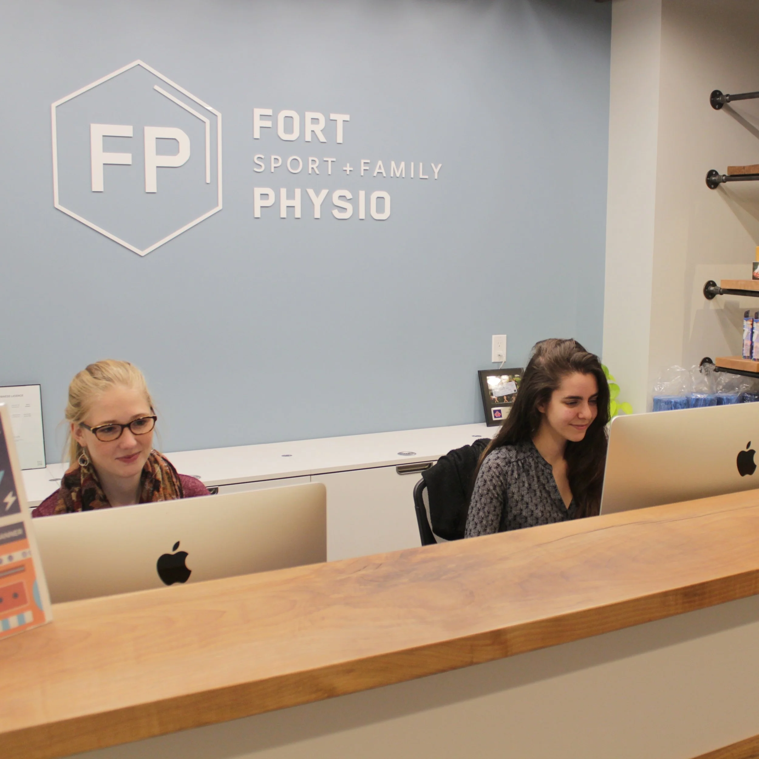 Team — Fort Sport + Family Physio