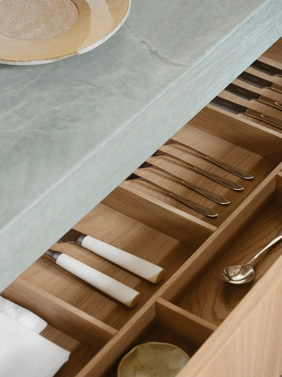 Köket i Vyn Restaurang — Nordiska Kök