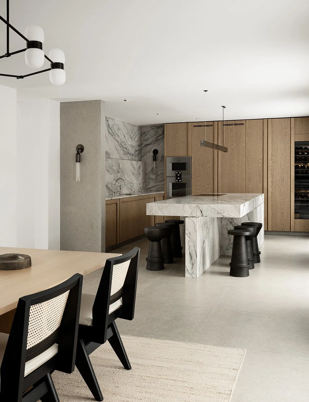 The Case Study kitchen — Nordiska Kök