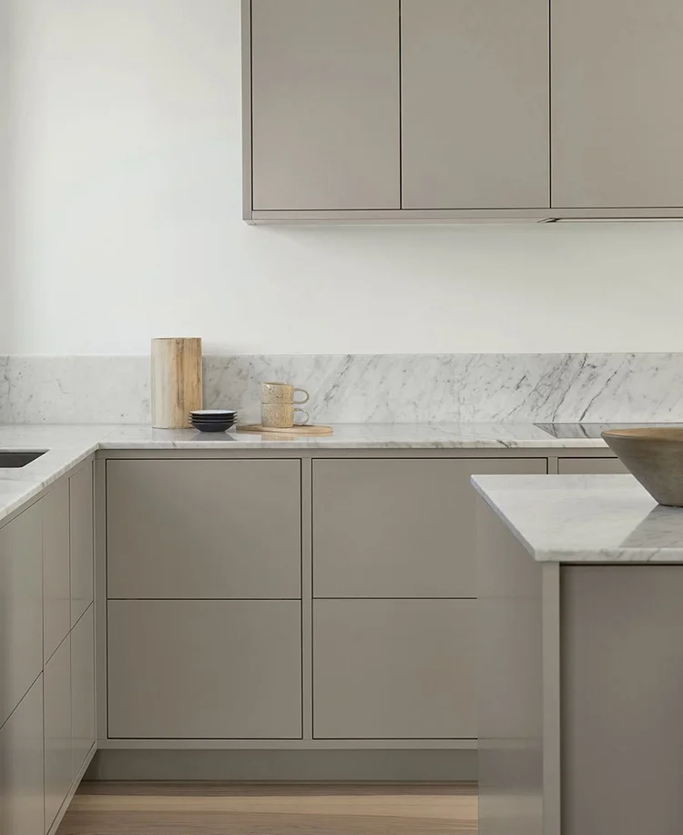 Grått Kök & Mörkgrått Kök: Inspiration & Idéer — Nordiska Kök
